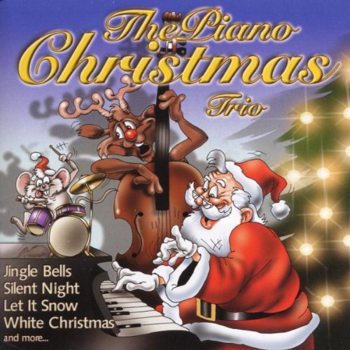 The Piano Christmas Trio: Amazon.es: CD y vinilos}