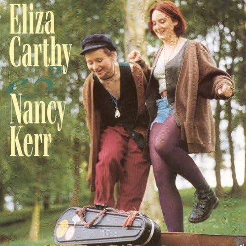 Eliza Carthy & Nancy Kerr: Eliza Carthy & Nancy Kerr: Amazon.it: CD e ...