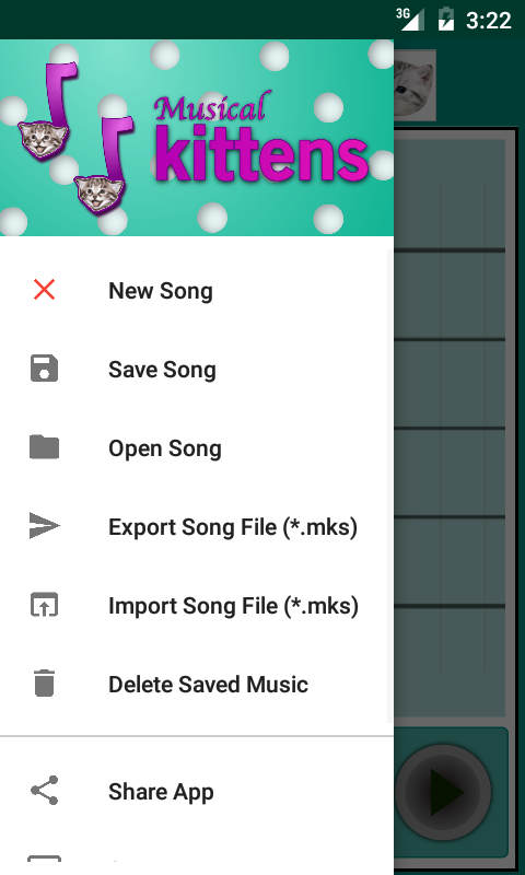 Musical Kittens:Amazon.in:Appstore for Android