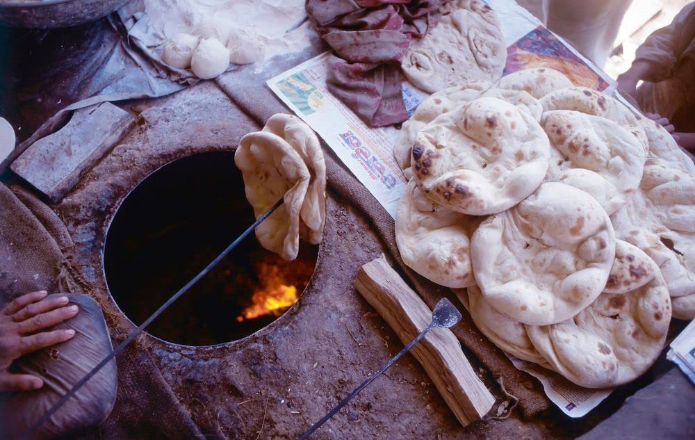 Tandoor sheek/Jodi/Skewers Stainless Steel Utensils Making with ...