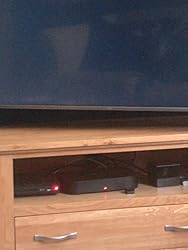 Manhattan T4-R 500GB Freeview Play 4K TV Recorder: Amazon.co.uk ...