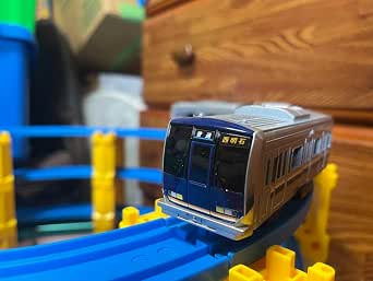 Amazon.co.jp: Rail, Commuter Train, Series 321, For Nishi-Akashi ...