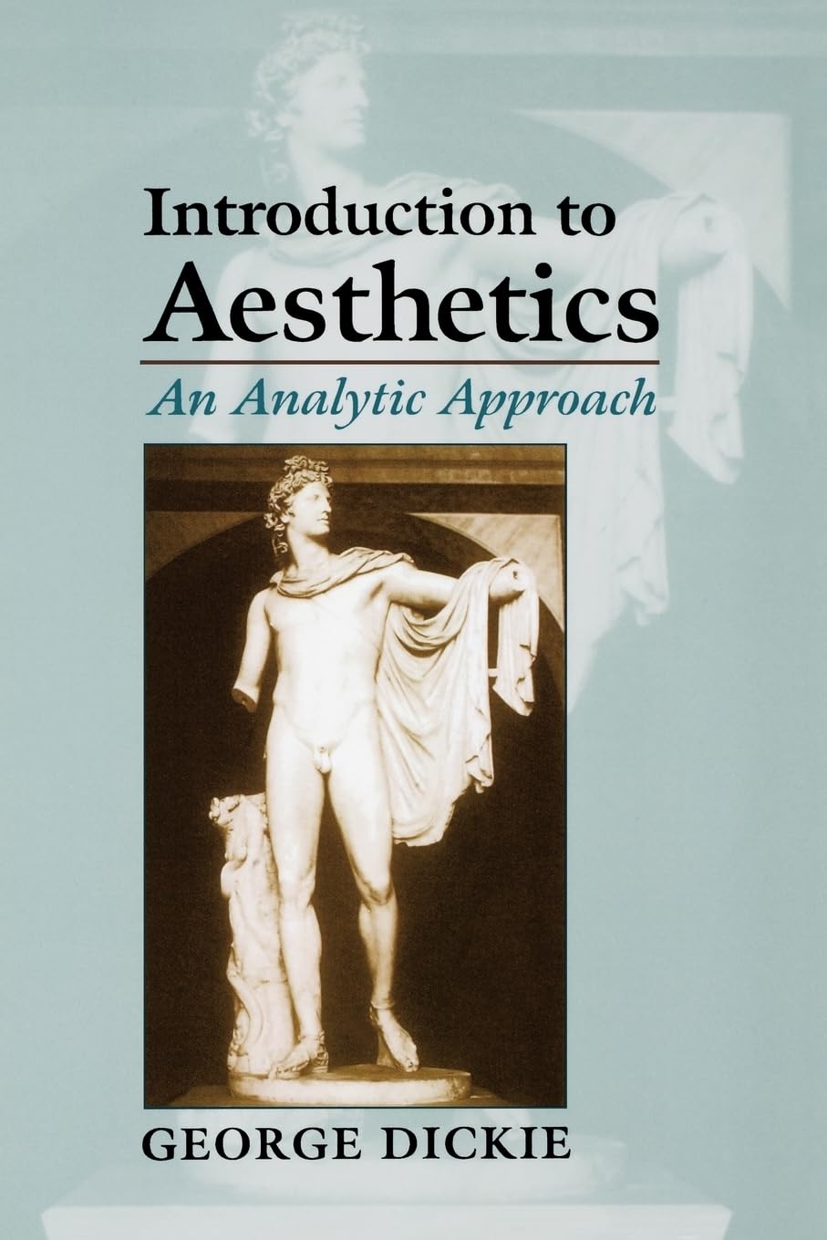 Amazon.com: Introduction to Aesthetics: An Analytic Approach ...