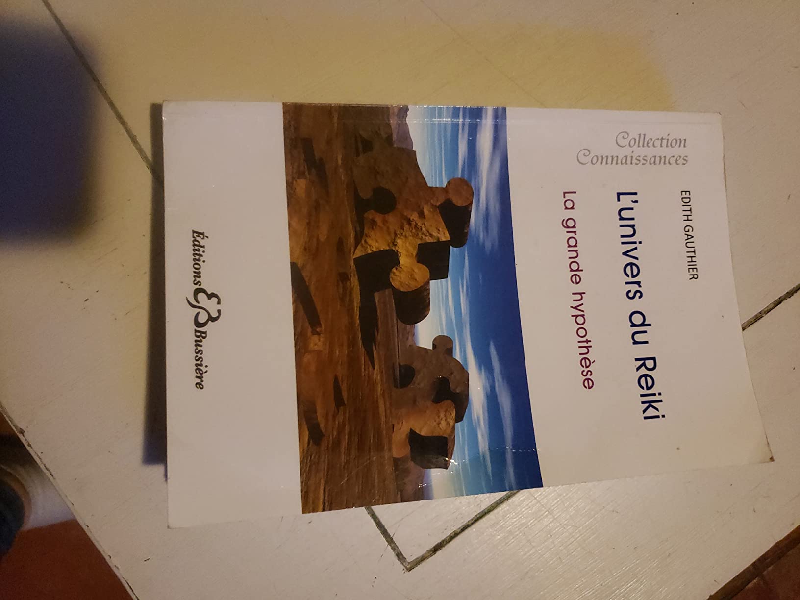 L'univers du Reiki - La grande hypothèse : Gauthier, Edith: Amazon.fr ...