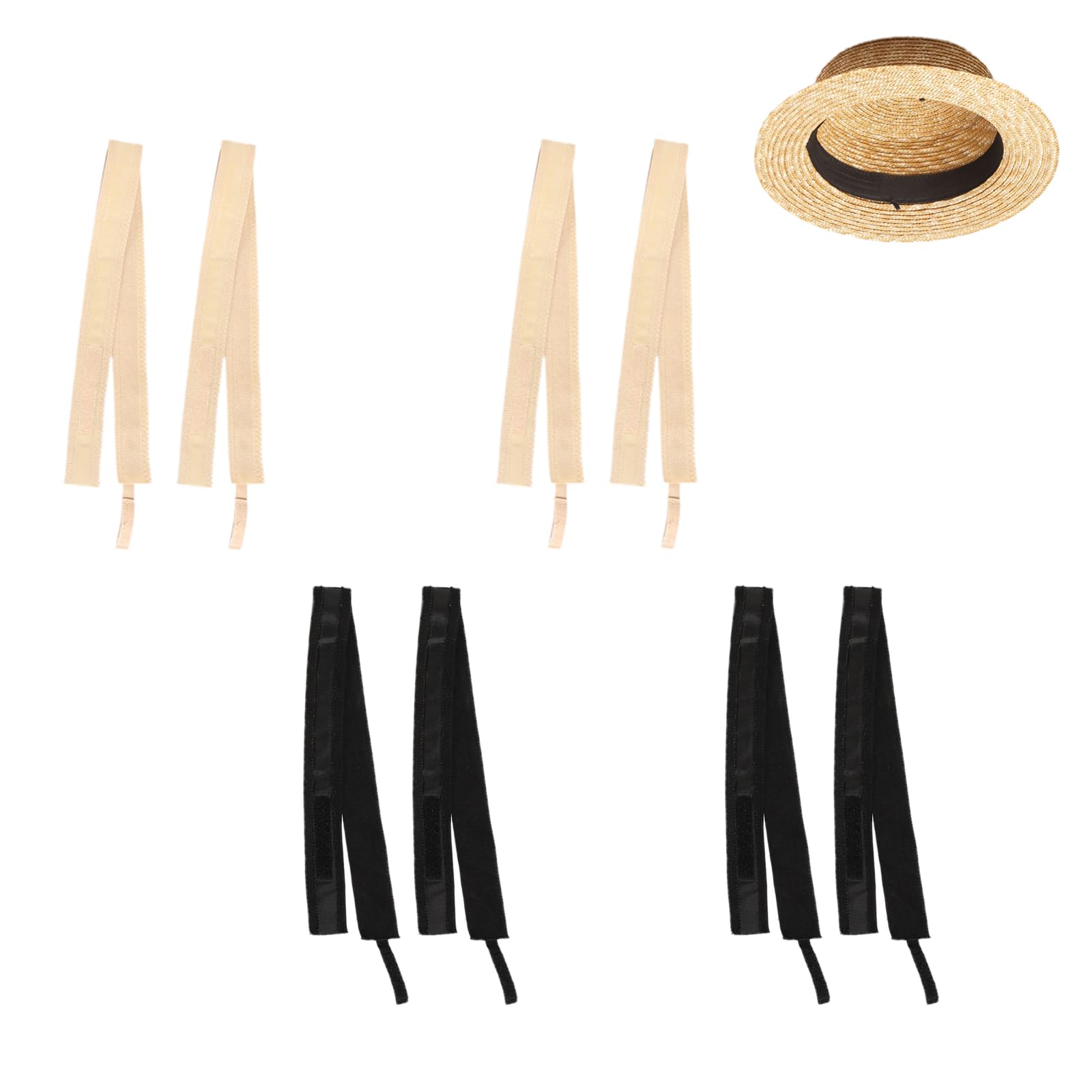 Amazon.com: 8Pcs Hat Size Reducer, Hat Sweat Liner, Hat Reducer Inserts ...