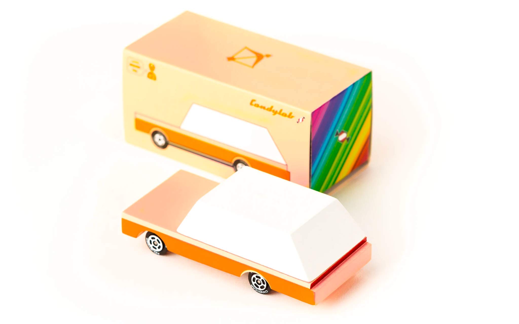 Buy Candylab Toys - Candycar World Collection - Premium Handcrafted ...
