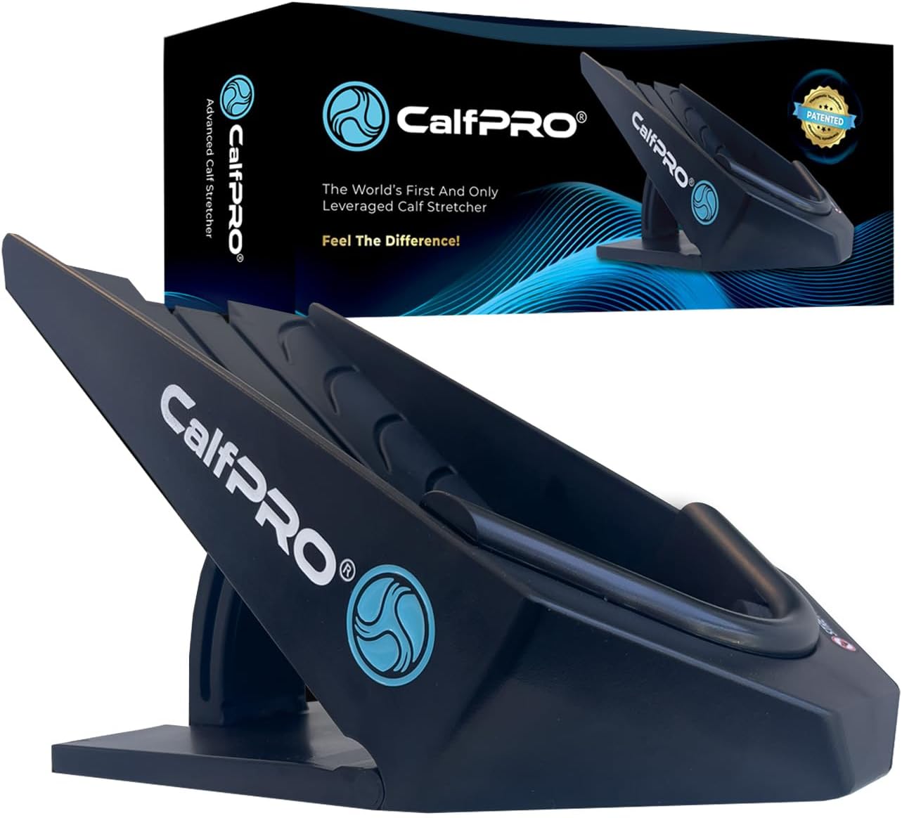 Amazon.com: CalfPRO® Deepest Calf Stretcher for Plantar Fasciitis ...
