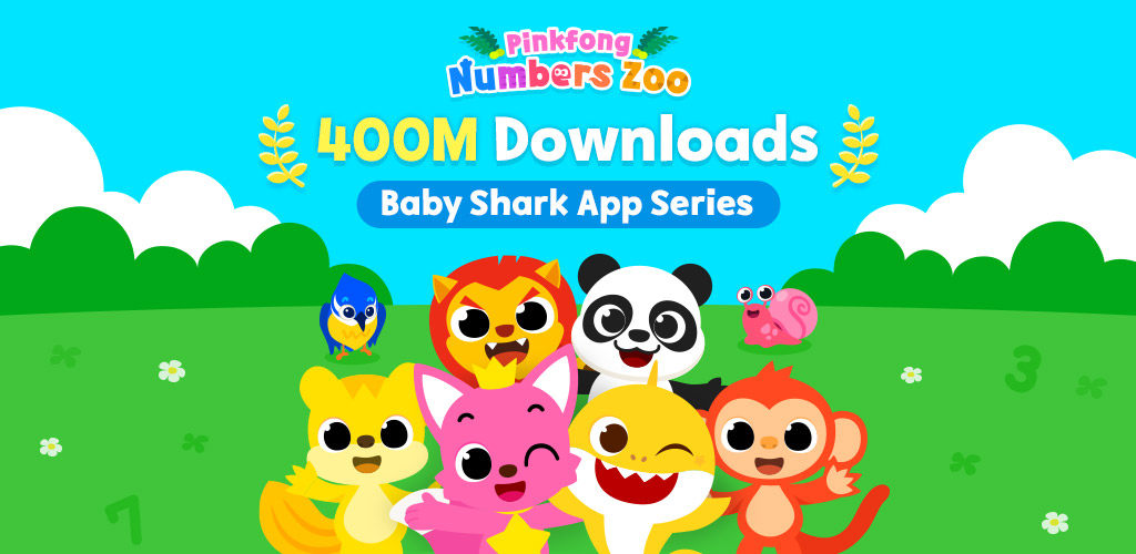 Pinkfong Numbers Zoo - App on Amazon Appstore