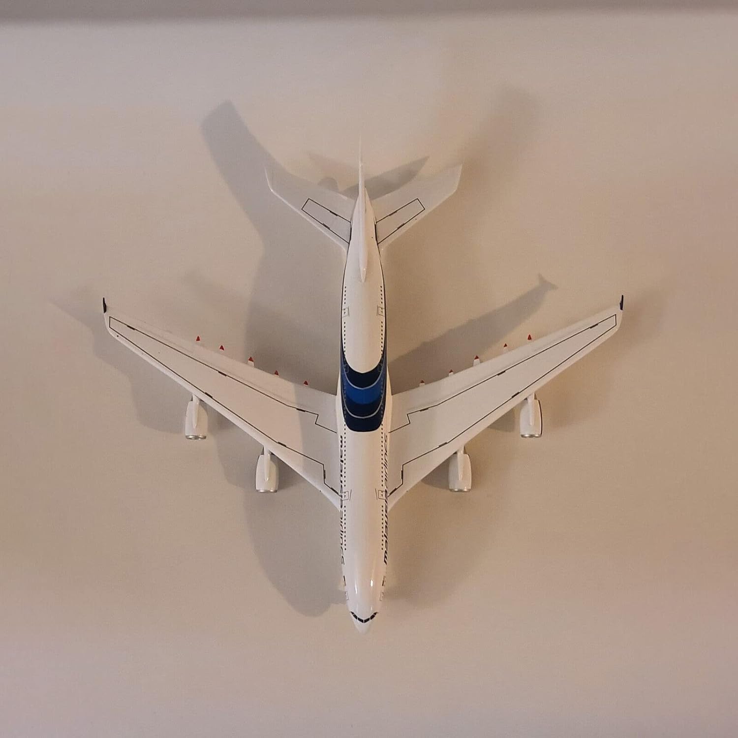Alloy Malaysia Airlines A380 Airlines Model Aircraft Model 1400 ...