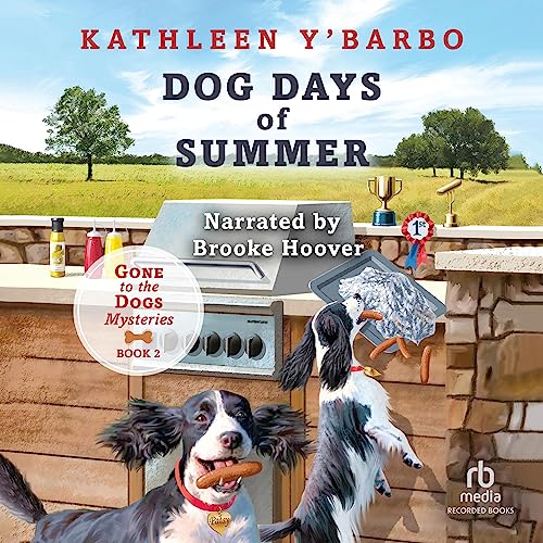 Amazon.com: Dog Days of Summer: Gone to the Dogs, Book 2 (Audible Audio ...