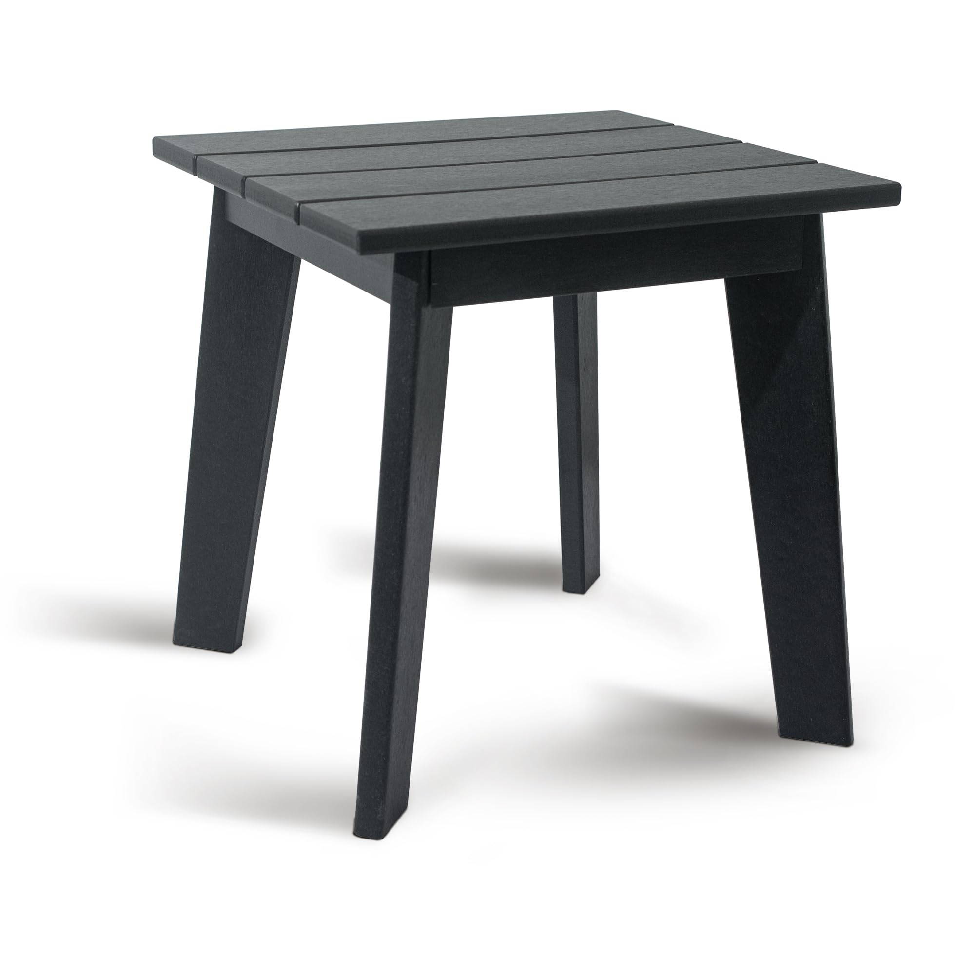 Amazon.com: TORVA Outdoor Side Table, 17 x 18 x 18 Inch Patio Garden ...