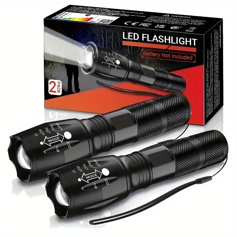 Amazon Best Sellers: Best Flashlights