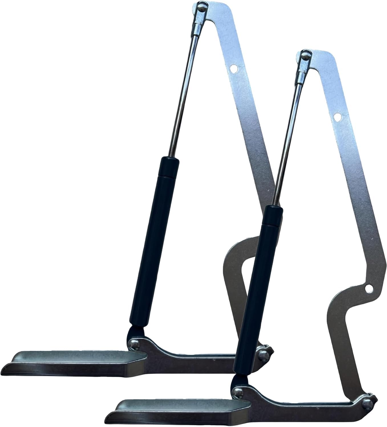 Amazon.com: Heavy-Duty Hydraulic Gas Strut Hinge for Keter Deck Box ...