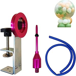 Amazon.com: 57lilina Balloon Filler Machine, Balloon Stuffer Stretcher ...