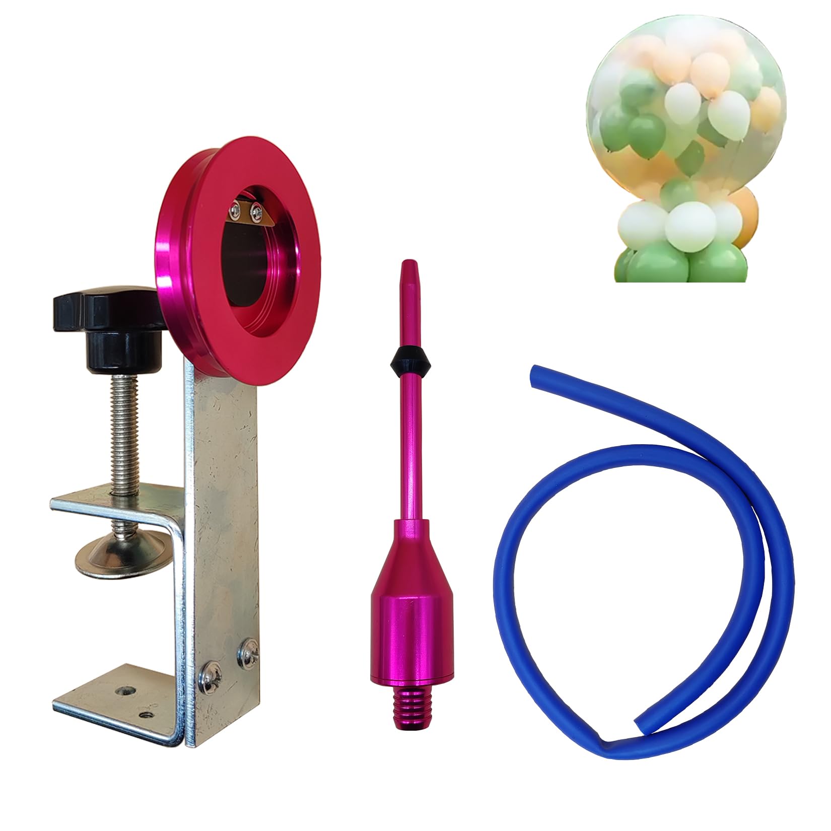 Amazon.com: 57lilina Balloon Filler Machine, Balloon Stuffer Stretcher ...