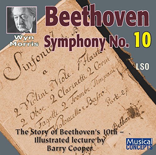 Amazon MusicでLondon Symphony Orchestra & Wyn MorrisのBeethoven: Symphony ...