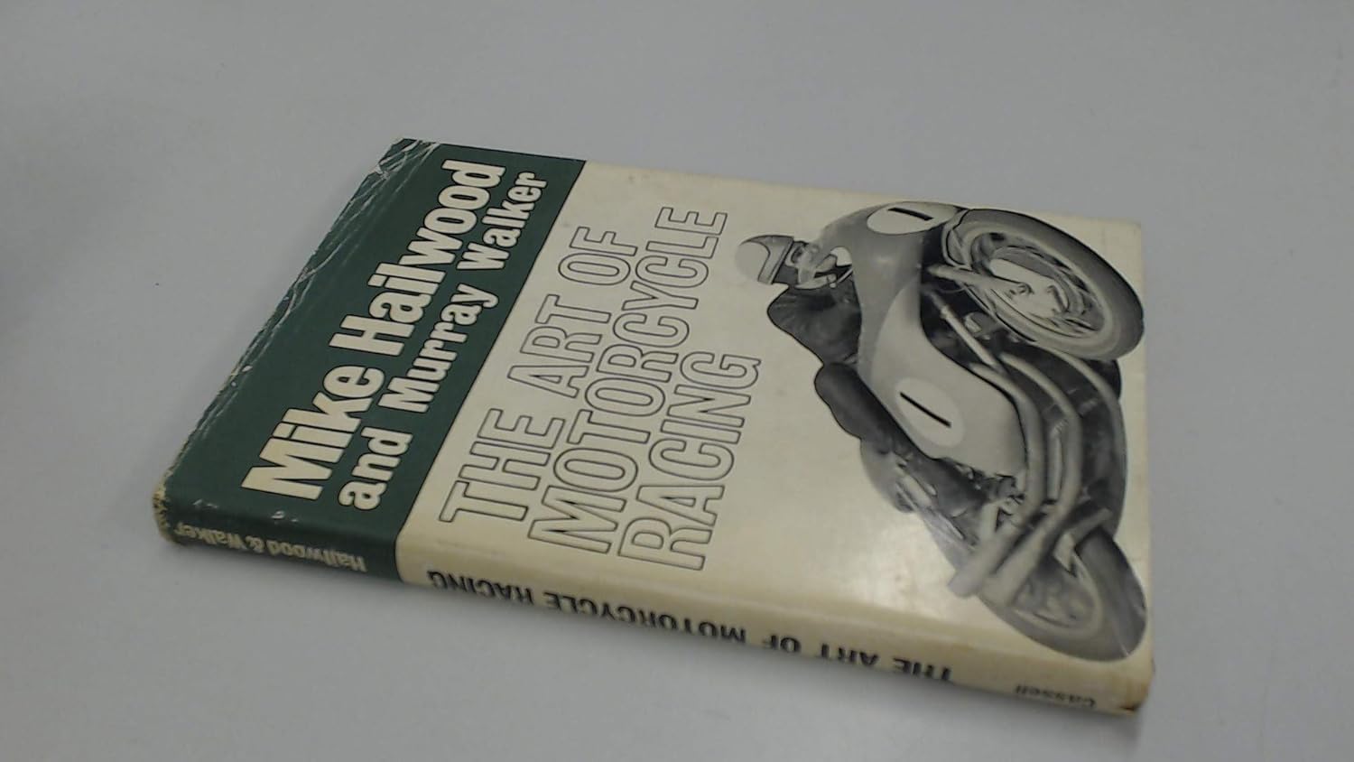 The Art of Motorcycle Racing: Murray Walker: Amazon.com: Books