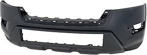 Amazon.com: Garage-Pro Bumper Cover Compatible with Nissan Armada 2021 ...