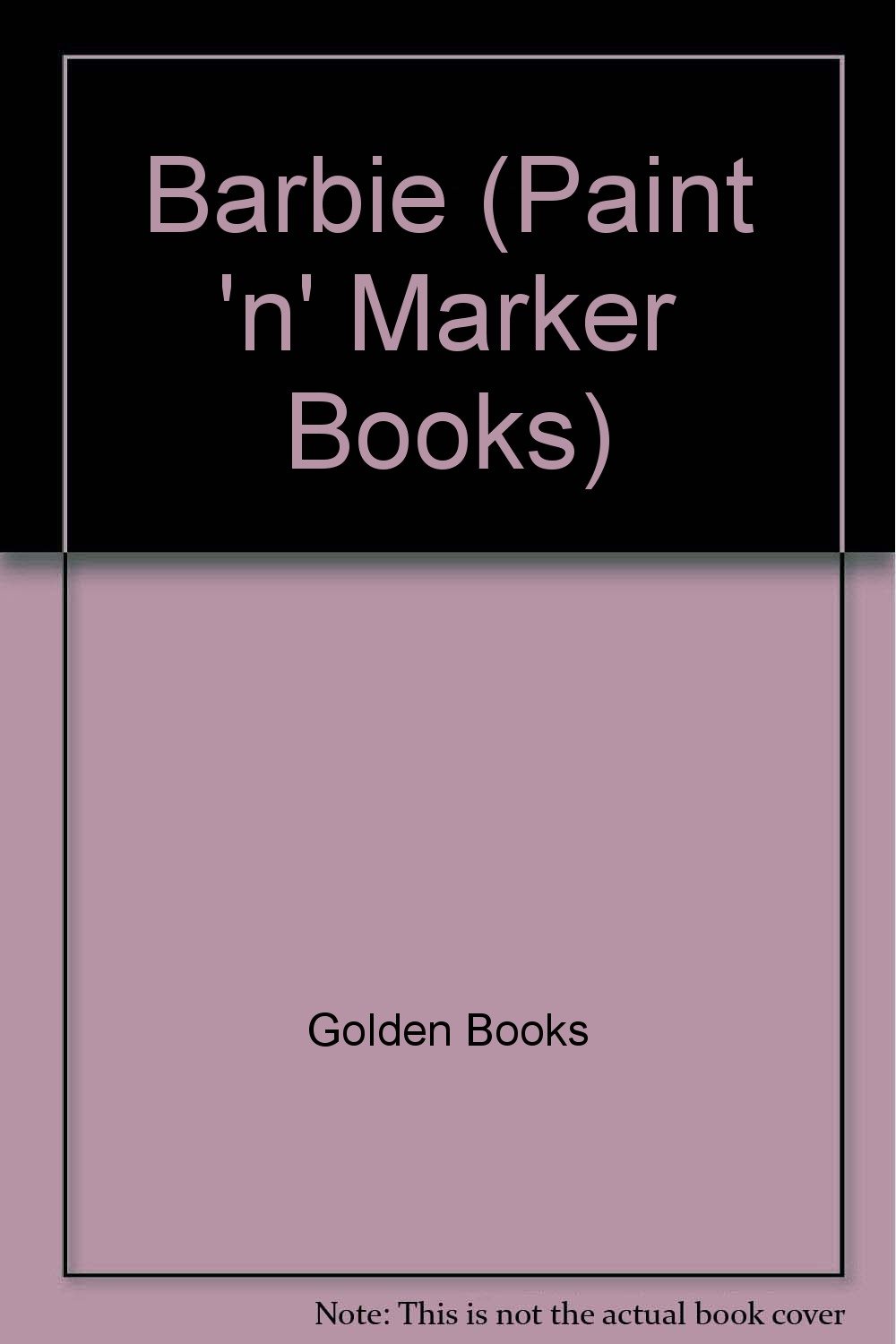 Barbie: Golden Books: 9780307015853: Books - Amazon.ca