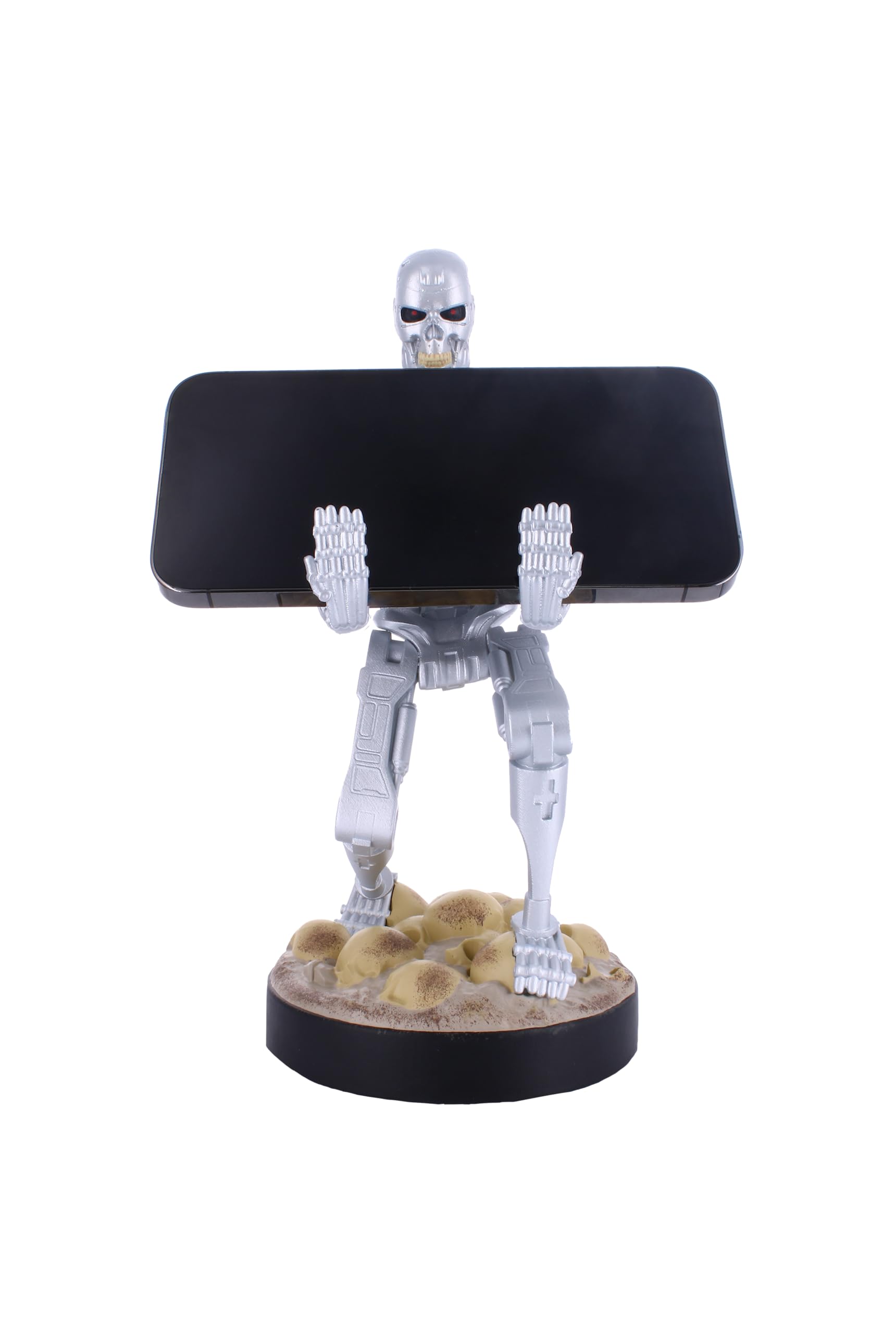 Snapklik.com : Terminator T800 Cableguy Controller And Phone Holder ...