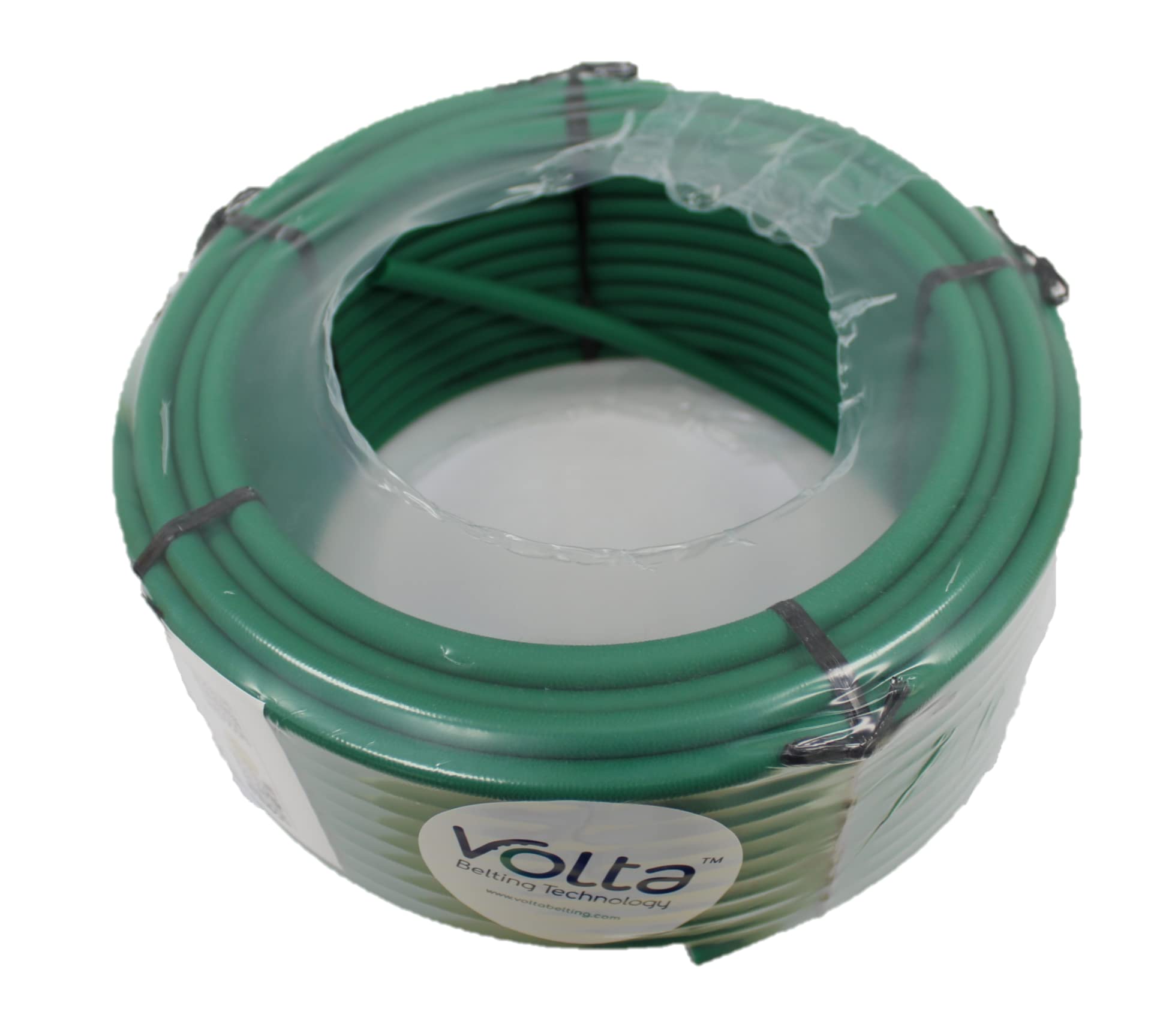 Buy RPN-10: Volta 100ft PU High-Tensile Round Belt 10mm Green ...