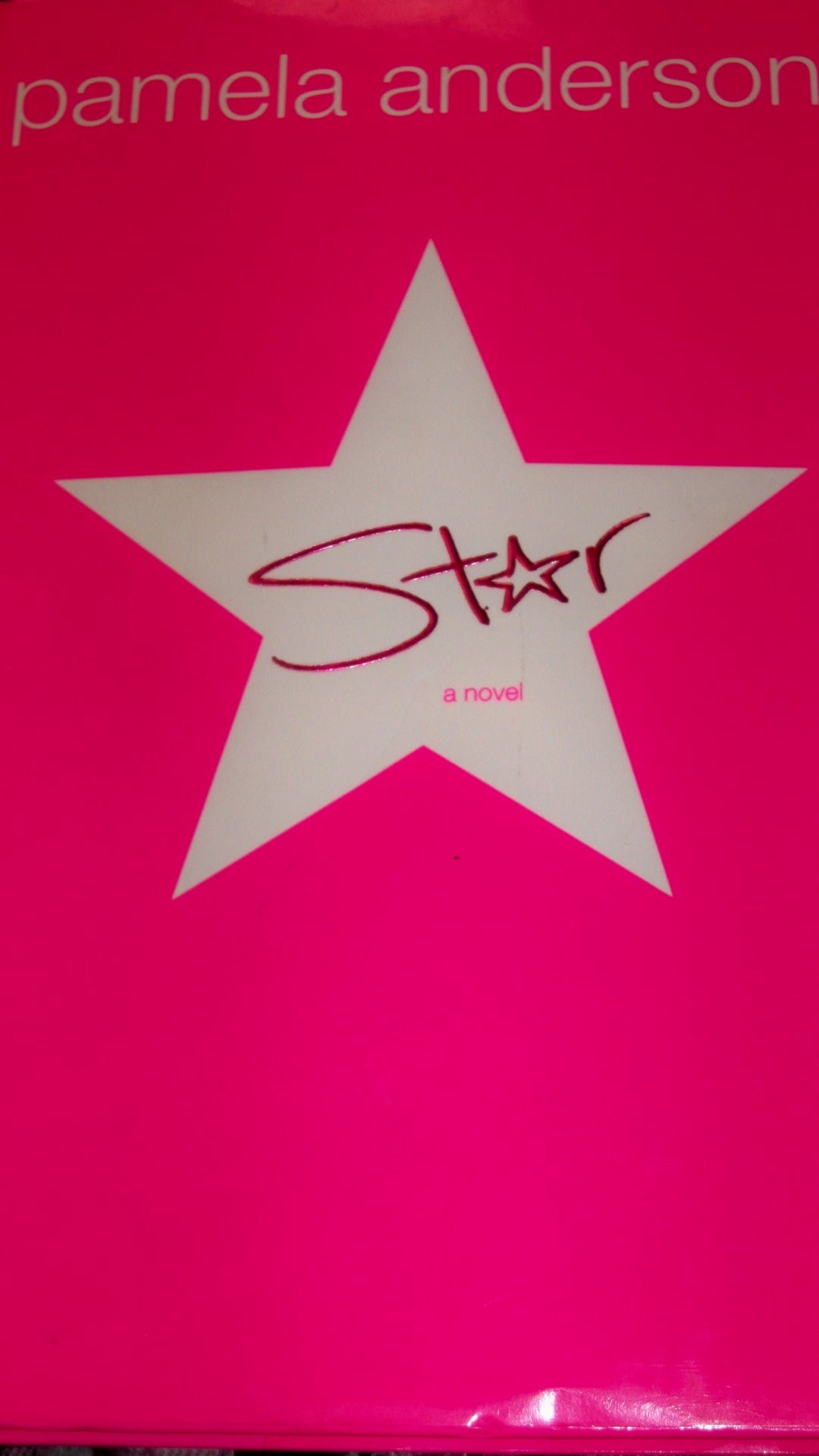 Star: Anderson, Pamela: 9780743270618: Amazon.com: Books