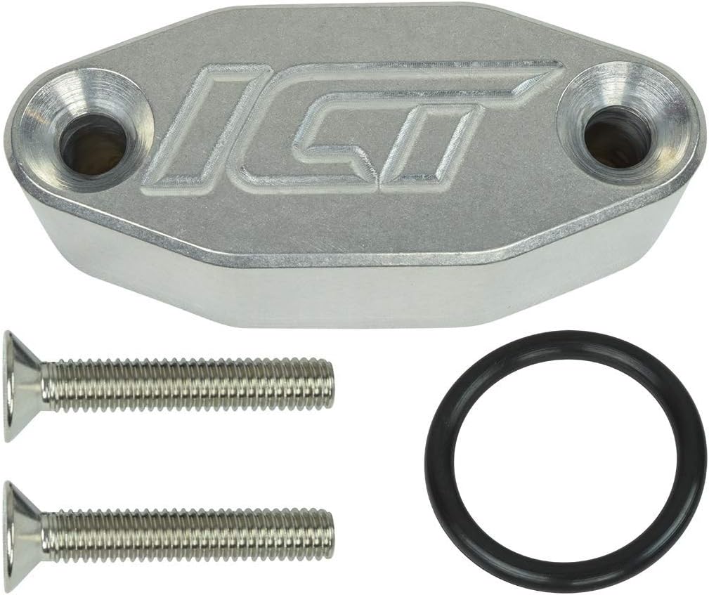 Amazon.com: Ferric Performance Oil Valley Block Off Plugs for Gen IV LS ...