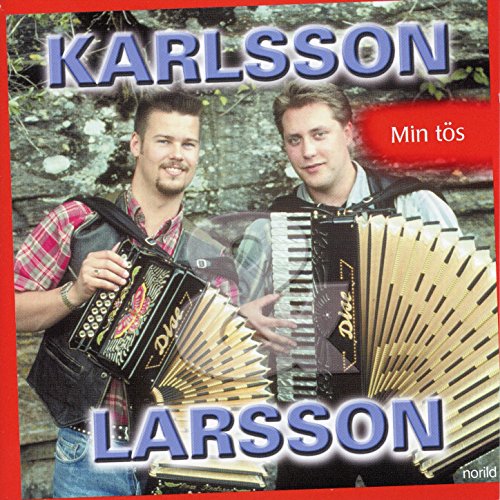 Amazon MusicでLars Karlsson & Anders LarssonのMin tösを再生する