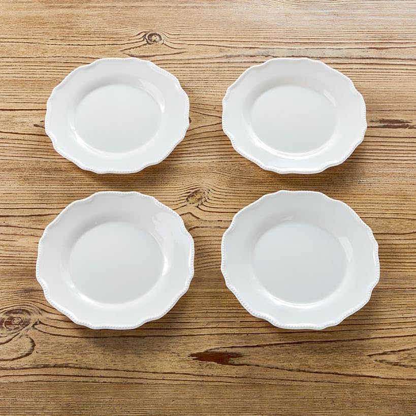 Villeroy And Boch Dinnerware Creative Melamine Dinner Plates Set Of 4 ...