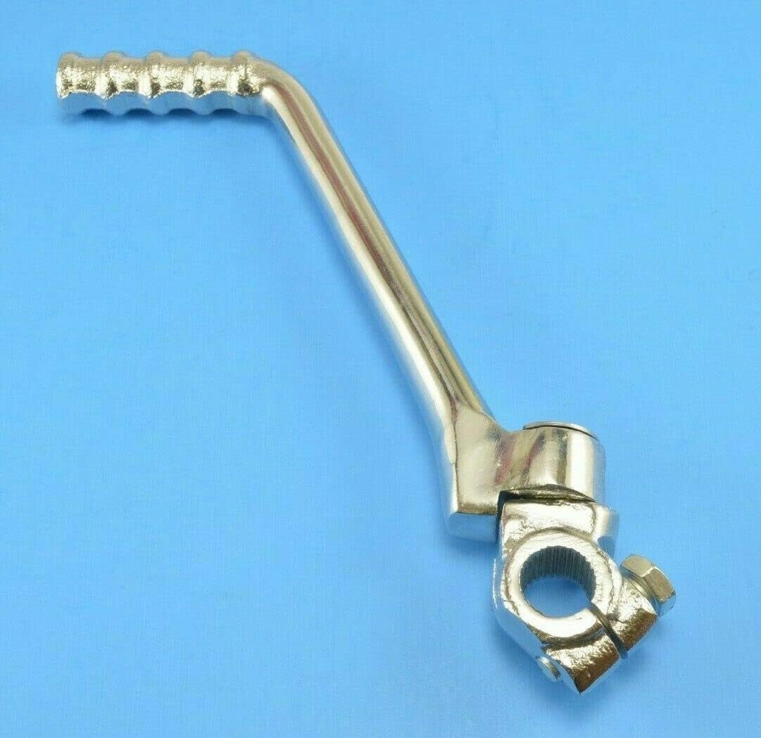 Amazon.com: EWG LLC fit for Kick Start Starter Lever Fits Kawasaki KX60 ...