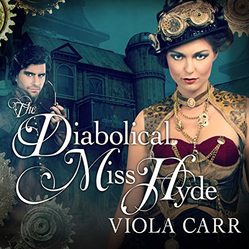 Amazon.com: The Diabolical Miss Hyde: Electric Empire Series #1 (Audible Audio Edition): Viola ...