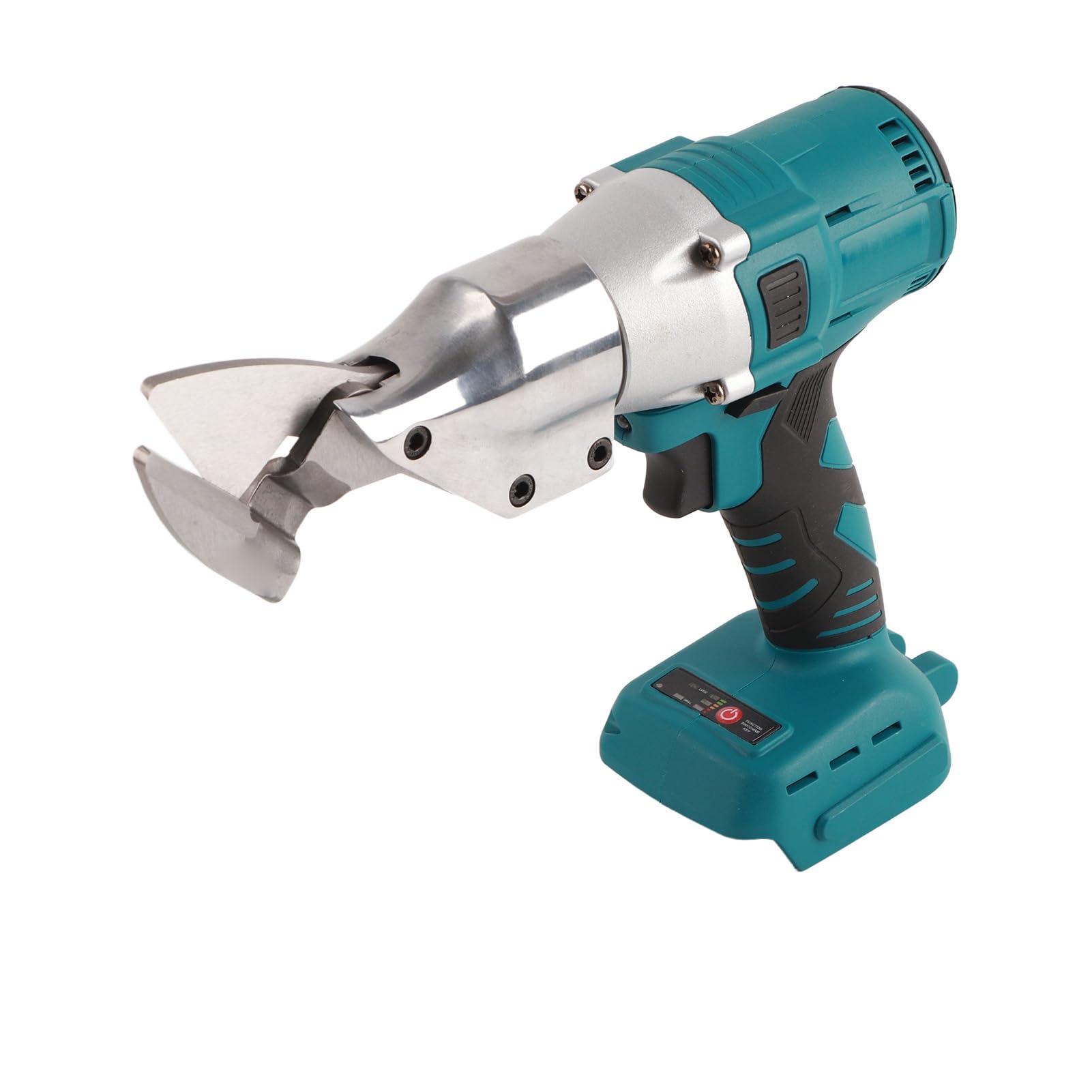 ZLXHDL Cordless Electric Scissors, 360° Rotating Head Electric Box ...