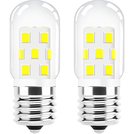 Amazon.com: LED Appliance Microwave Light Bulb Over Stove Replacement ...