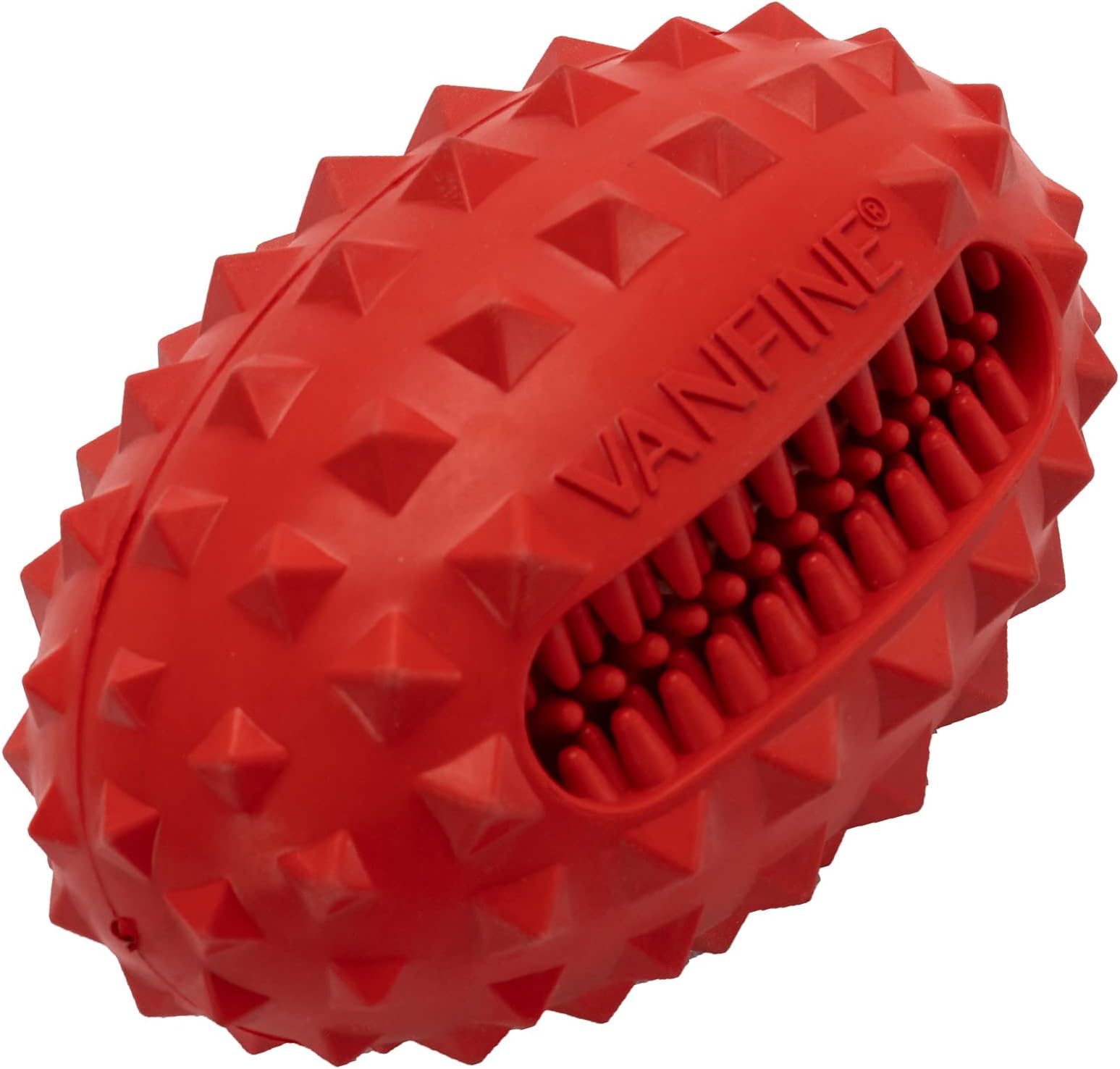 Pet Supplies : Monster K9 Indestructible Football Dog Toy - Lifetime ...