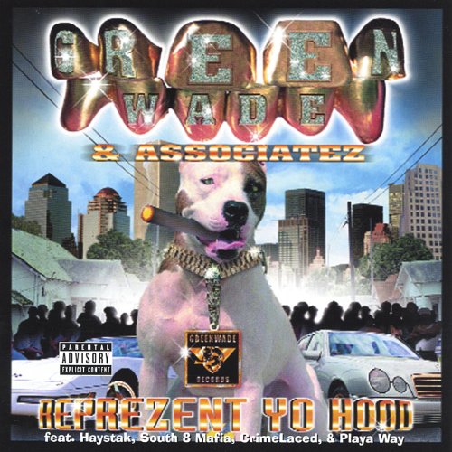 Amazon.co.jp: Represent Yo Hood : Greenwade: デジタルミュージック
