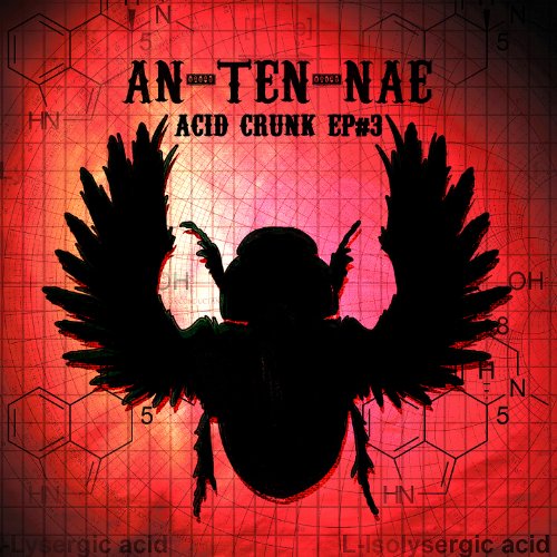 Play Acid Crunk EP 3 by AN-TEN-NAE on Amazon Music
