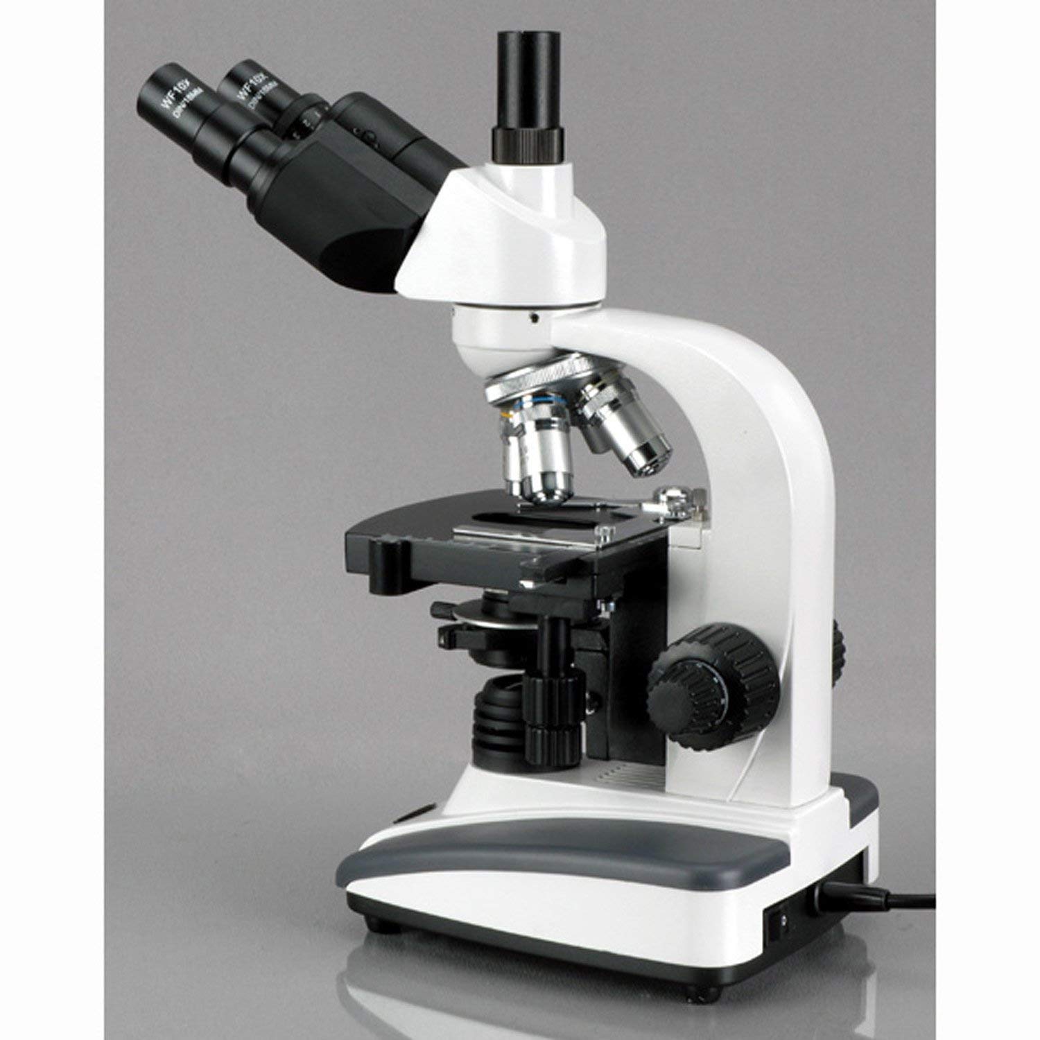 Trucking Accessories AmScope T360B-8M Digital Trinocular Microscope ...