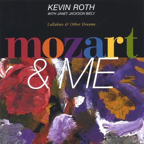 Play Mozart & Me ( Celtic Harp Lullabies and Dulcimer songs) by Kevin ...