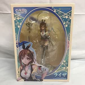 Amazon.co.jp: Liza's Atelier Liza 17 Scale Figure VI : Hobbies