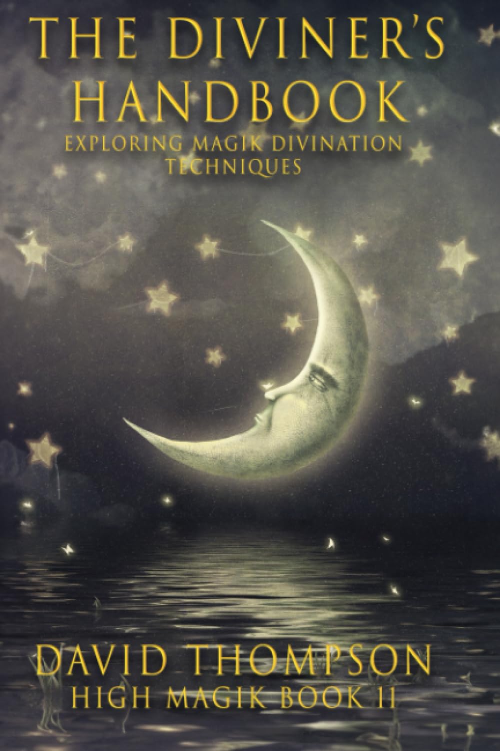 The Diviner's Handbook: Exploring Ancient Divination Techniques (High ...