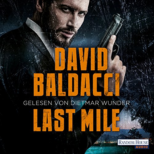 Amazon.com: Last Mile: Memory Man 2 (Audible Audio Edition): David ...