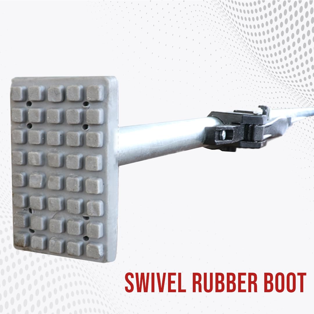 BoxerTool Heavy Duty Adjustable Load Lock Bars for Trailers 89” – 104 ...