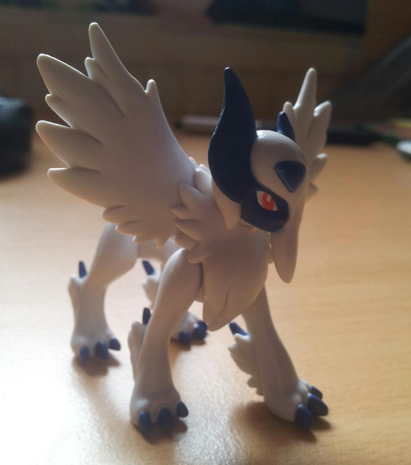 TAKARA TOMY Takaratomy SP-19 Official Pokemon X and Y Mega Absol Figure ...