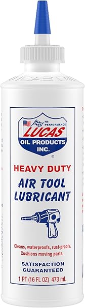 Lucas Oil Products 10216 Air Tool Lubricant 16 Ounce : Amazon.ca: Tools ...