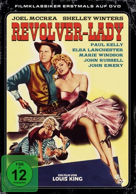 Revolver-Lady. DVD. - Amazon.com Music