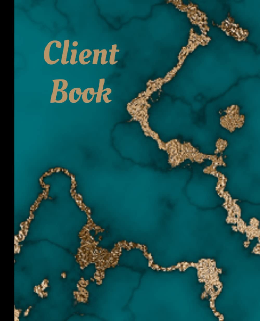 Amazon.com: Client Book: Nice Client Book Organizer With Alphabetized ...