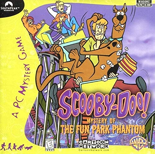 Amazon.com: Scooby Doo Mystery of the Fun Park : Video Games
