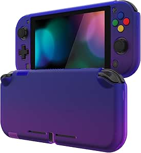 eXtremeRate PlayVital Protective Case for Nintendo Switch Lite, Hard ...