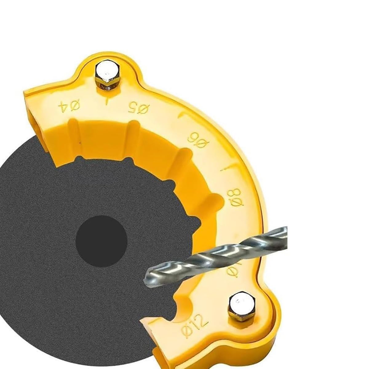 Serplex® Electric Angle Grinder Attachment for Drill Bit Sharpening ...