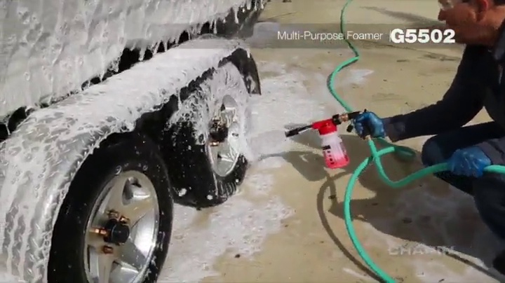 Watch Chapin International G5502 Foaming Hose End Sprayer on Amazon Live